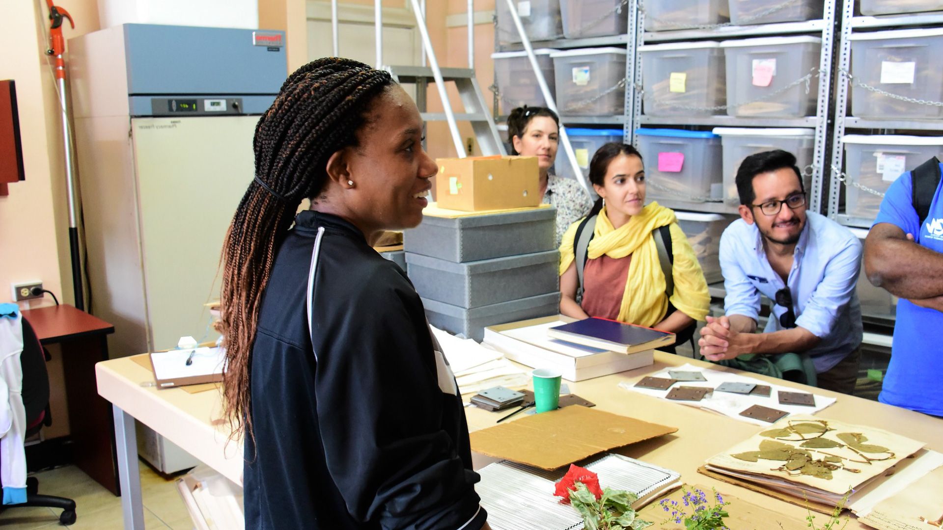 Gbif Programmes Composition