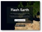 Flash Earth