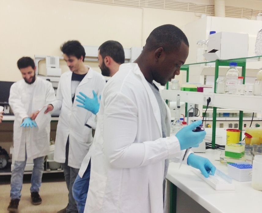 GIS and Molecular Methods Training Workshop