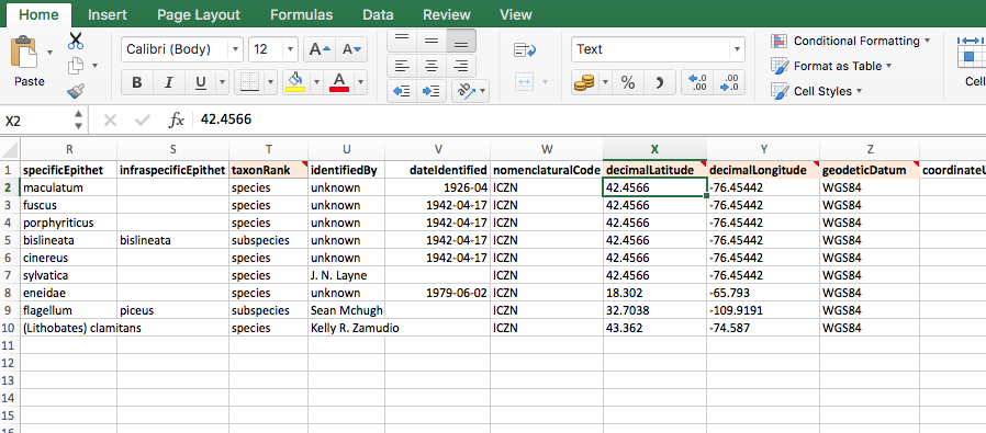 Excel Spreadsheet Template For Customer Database