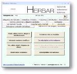 HERBAR, Botanical collections management program