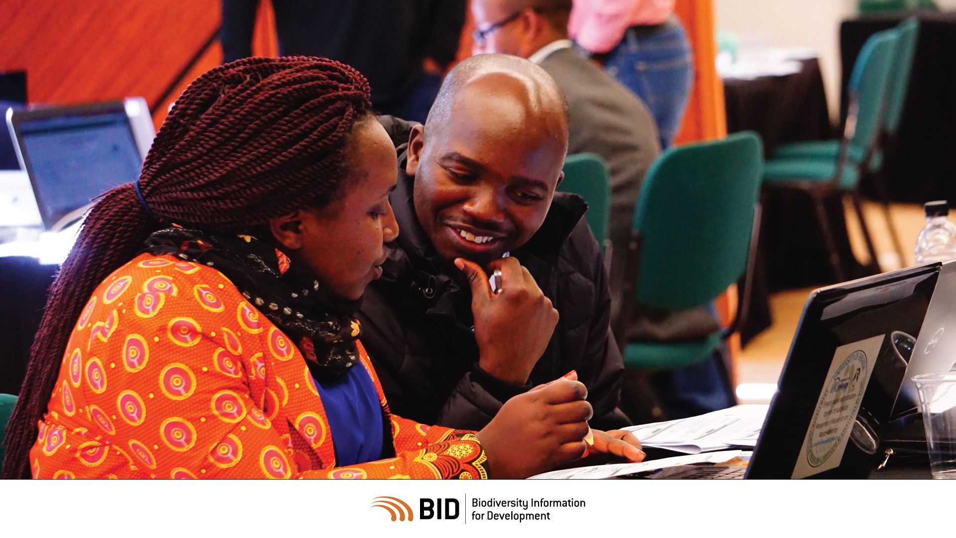 GBIF Programmes composition