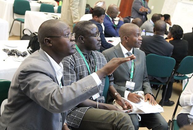 GBIF opens BID call for proposals from Africa