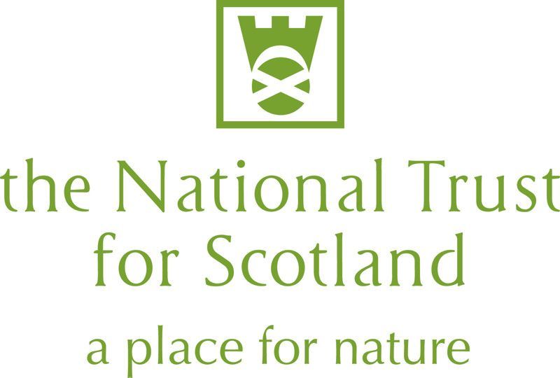 National Trust For Scotland Logo Fundraising World Book Day