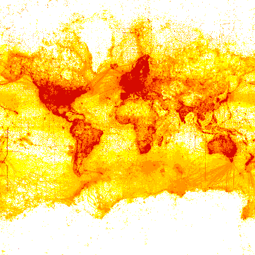 EPSG:3857 map preview
